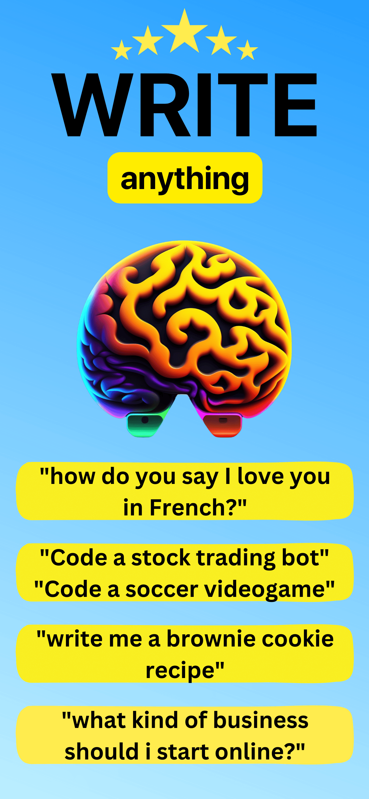 Ai Chat And Chat Ai App For Ios And Android Powered By Chat Gpt