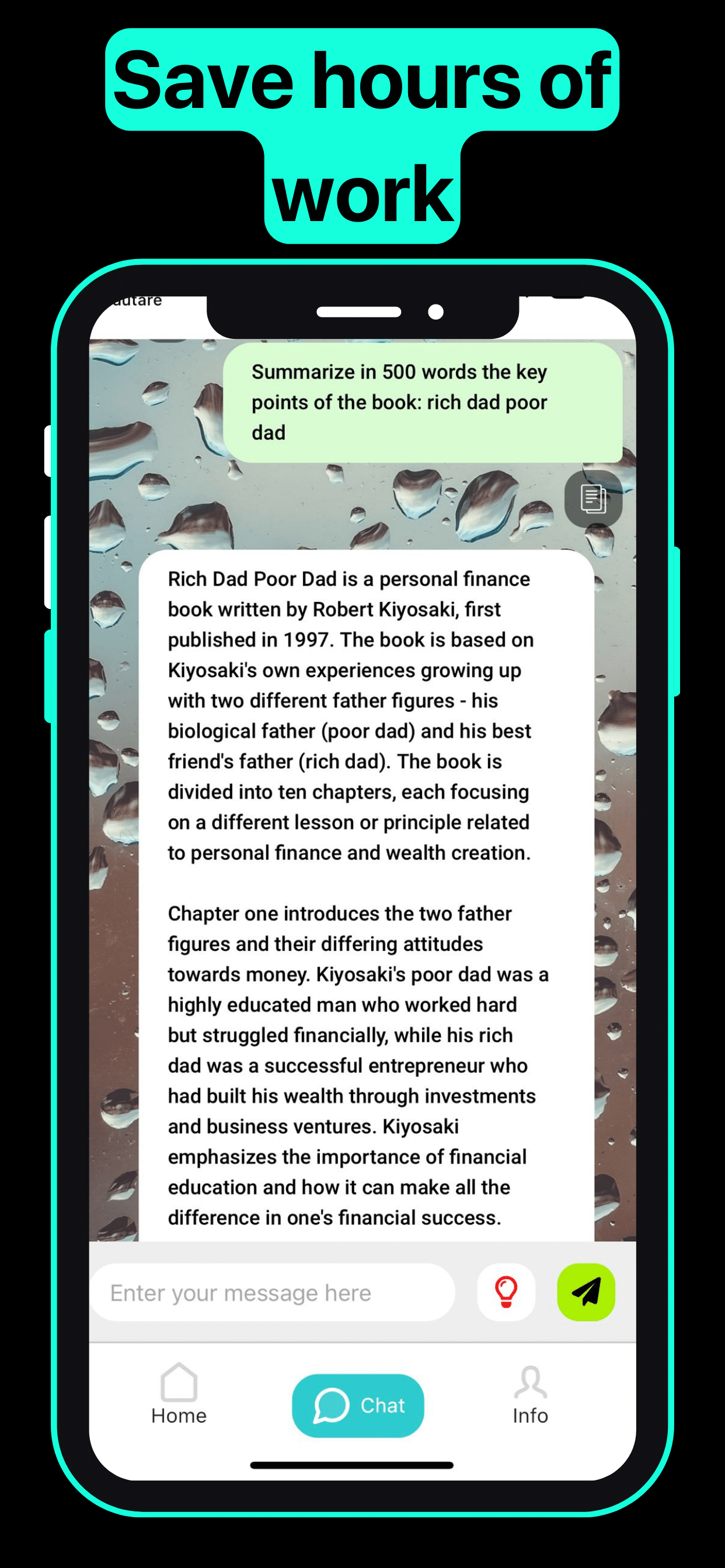 Ai Chat And Chat Ai App For Ios And Android Powered By Chat Gpt Powerbrain Ai Assistant Powered By