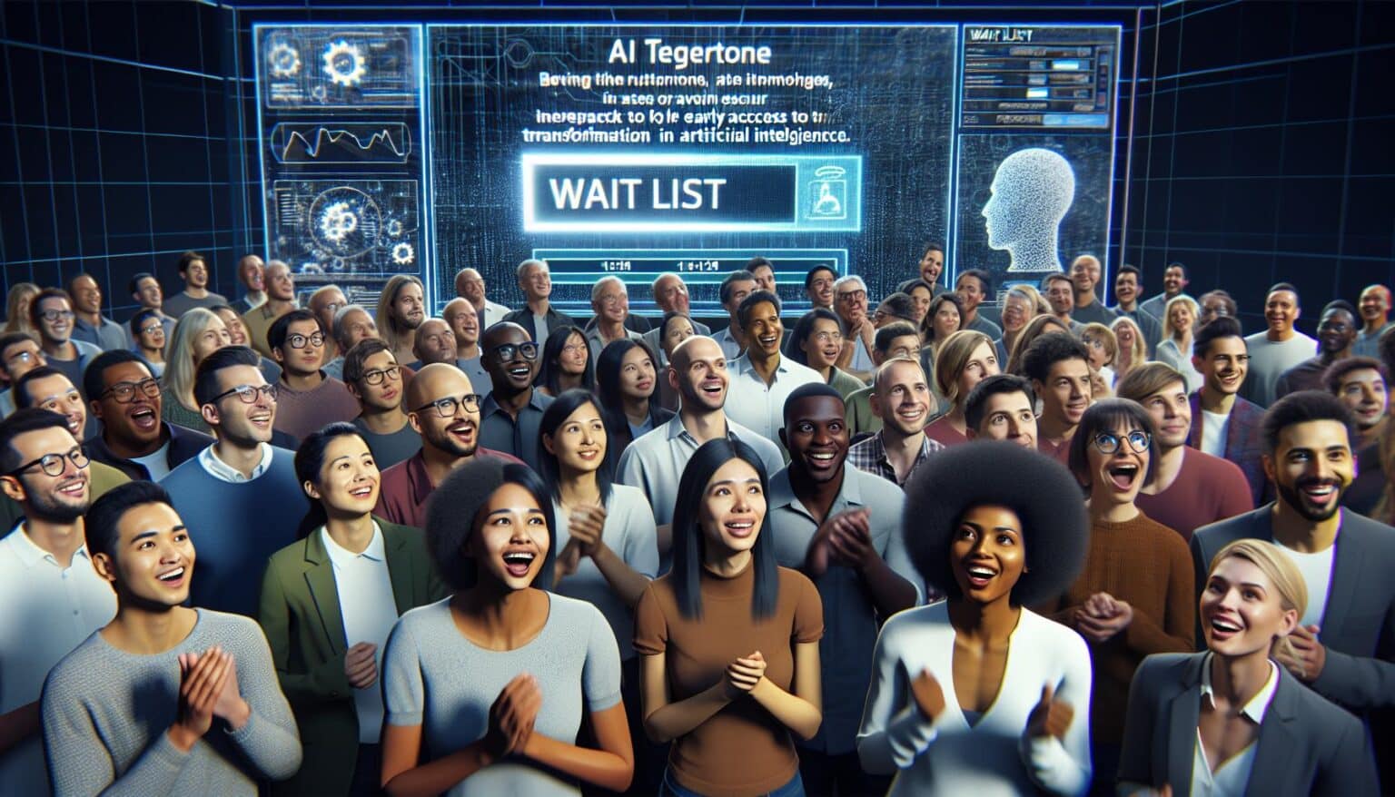 Join the Chat GPT-4 Waitlist: Navigate the Future of AI Technology First-Hand - PowerBrain Ask ...