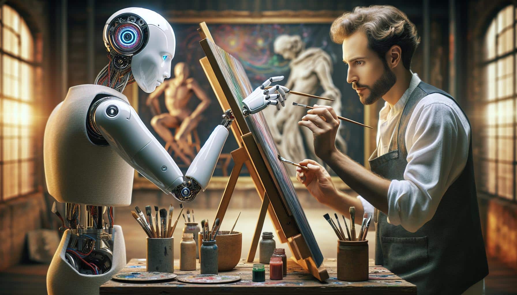 Exploring the Future: How ChatGPT Art is Revolutionizing the Artistic ...