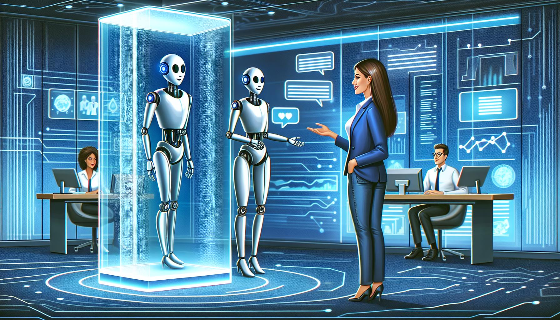 Exploring the Future: How AI Chat Transforms Communication