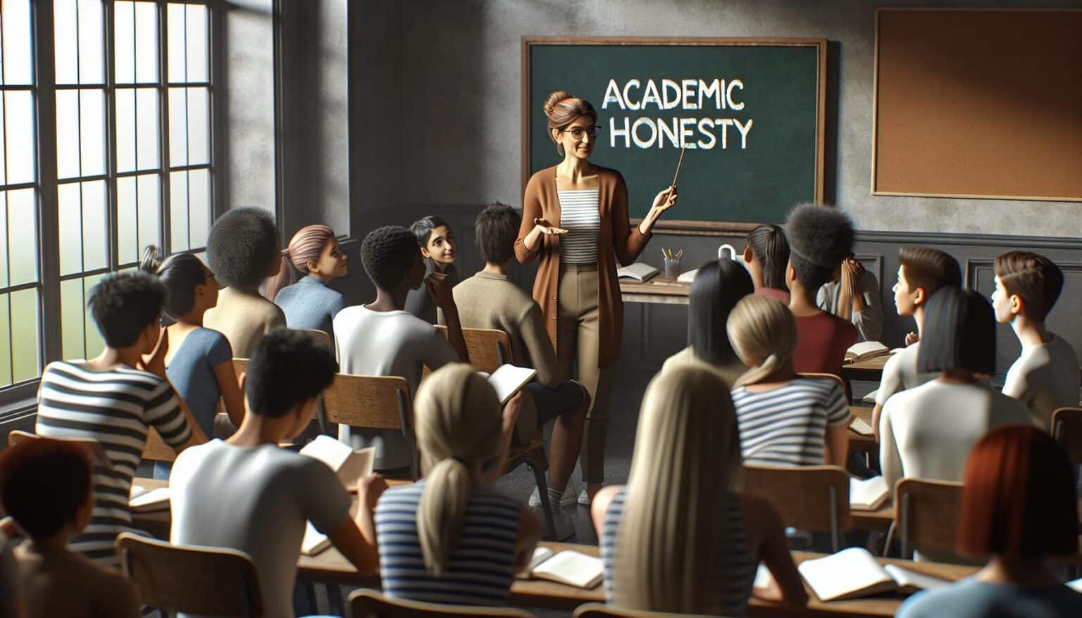 Unveiling the Truth: Can Schools Detect Chat GPT Usage in Education?