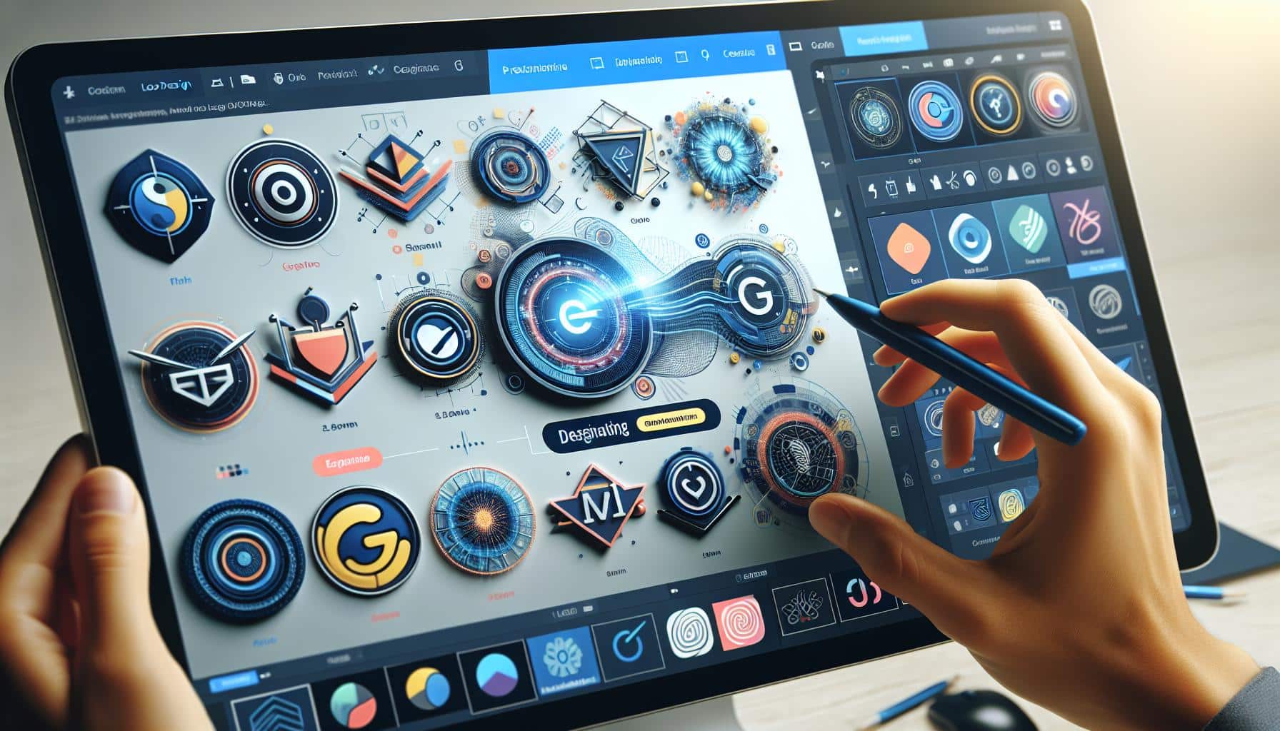 Unlocking Brand Identity with GPT Logo Creator: A Detailed Guide ...