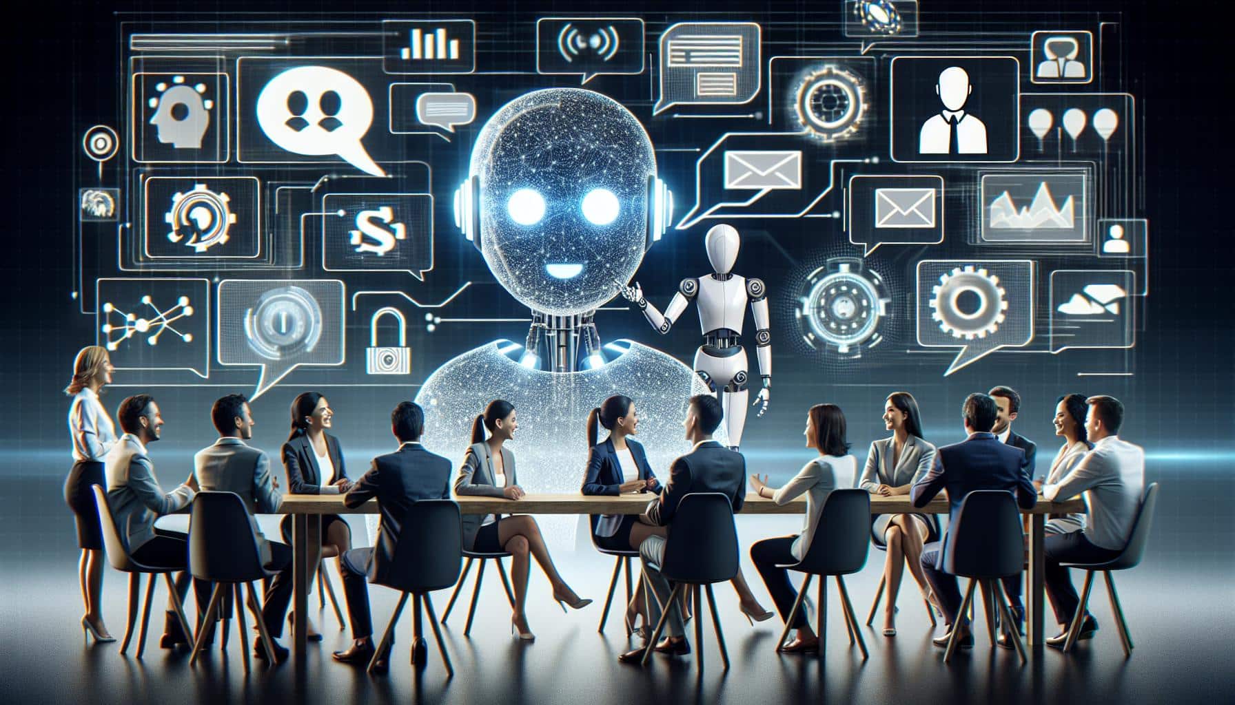 Unlocking Business Potential with Reword Chat GPT - AI Chat PowerBrain ...