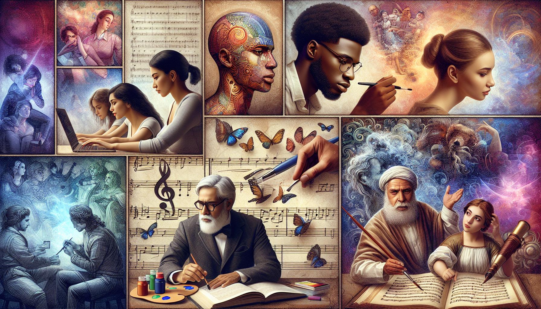 Empowering Creativity: The Potential of Hustle GPT Prompts - PowerBrain ...