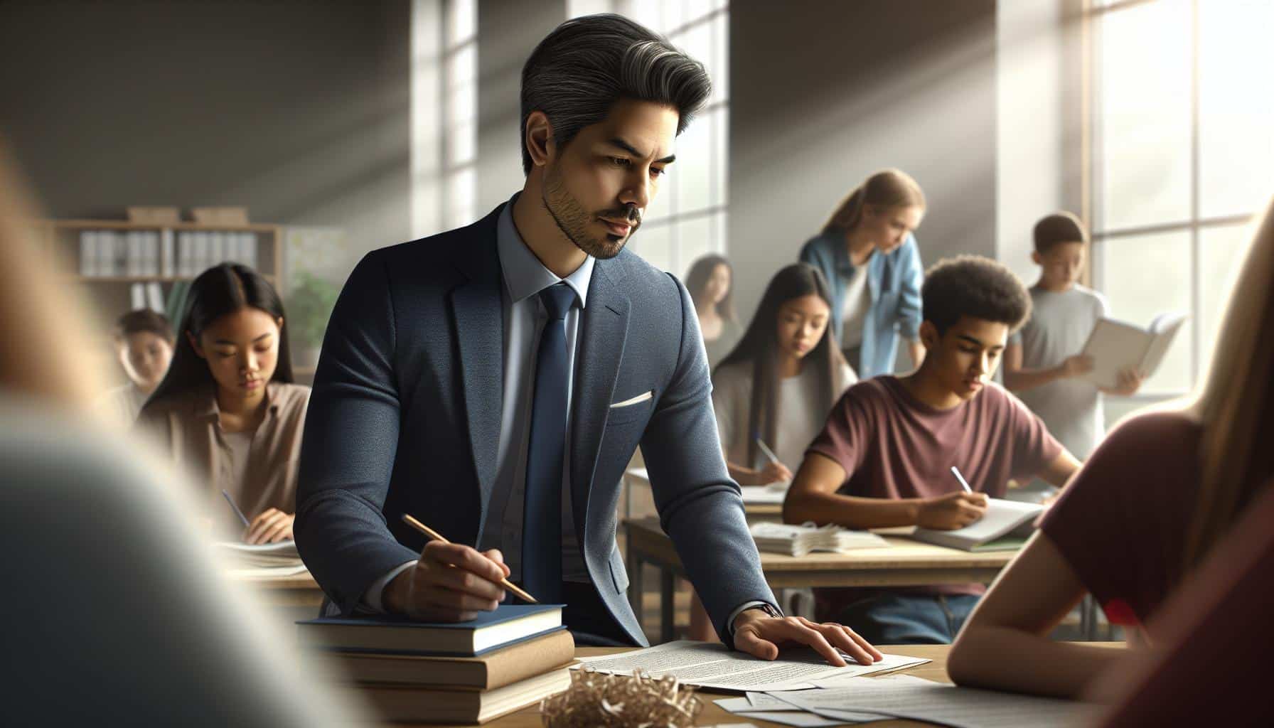 Detecting AI: Tips for Teachers Identifying Chat GPT Use in Education Detecting AI: Tips for Teachers Identifying Chat GPT Use in Education