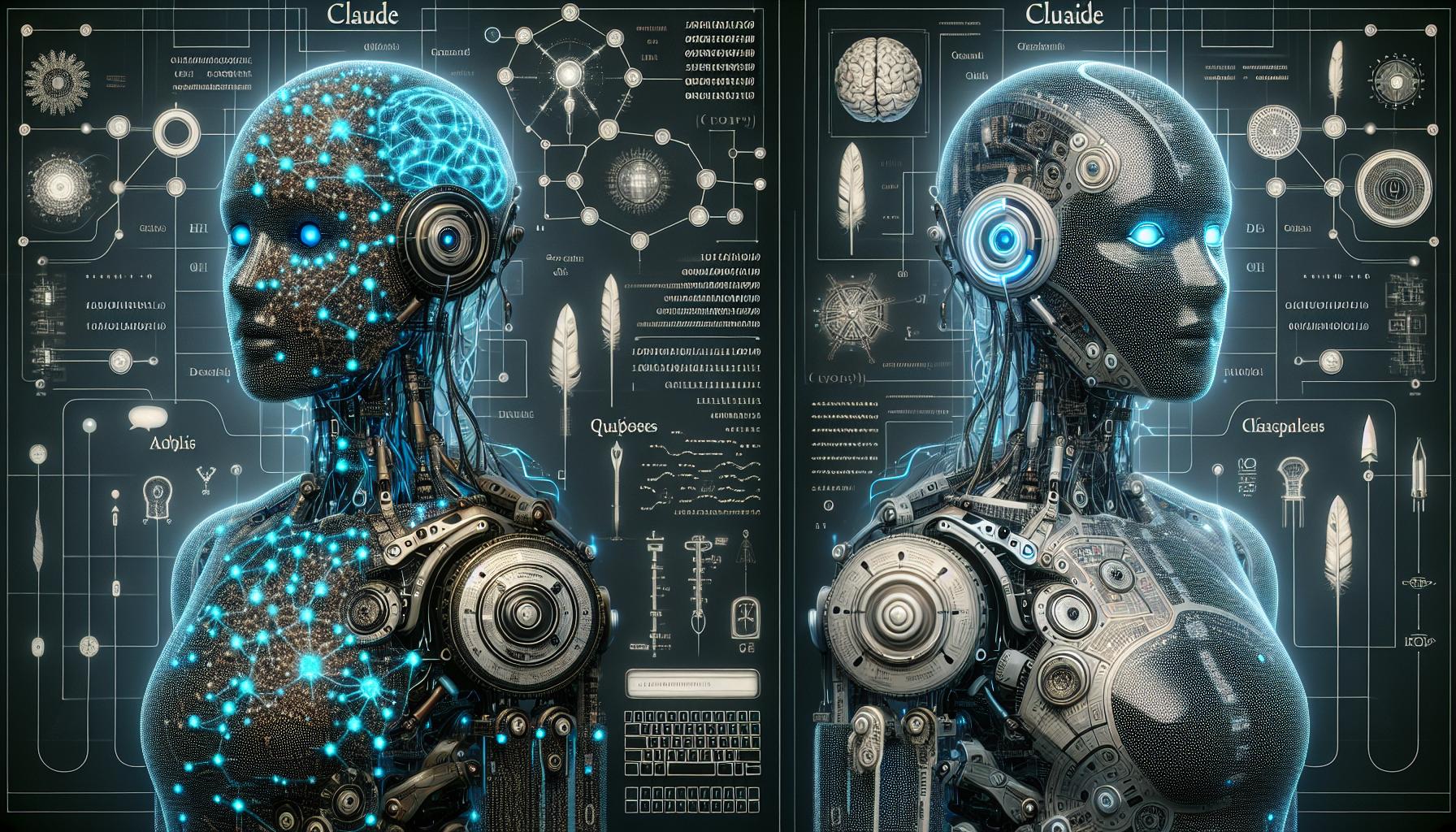 Comparing Claude And Chatgpt Unveiling Distinct Powers In Ai Powerbrain Ask Ai Chat Assistant