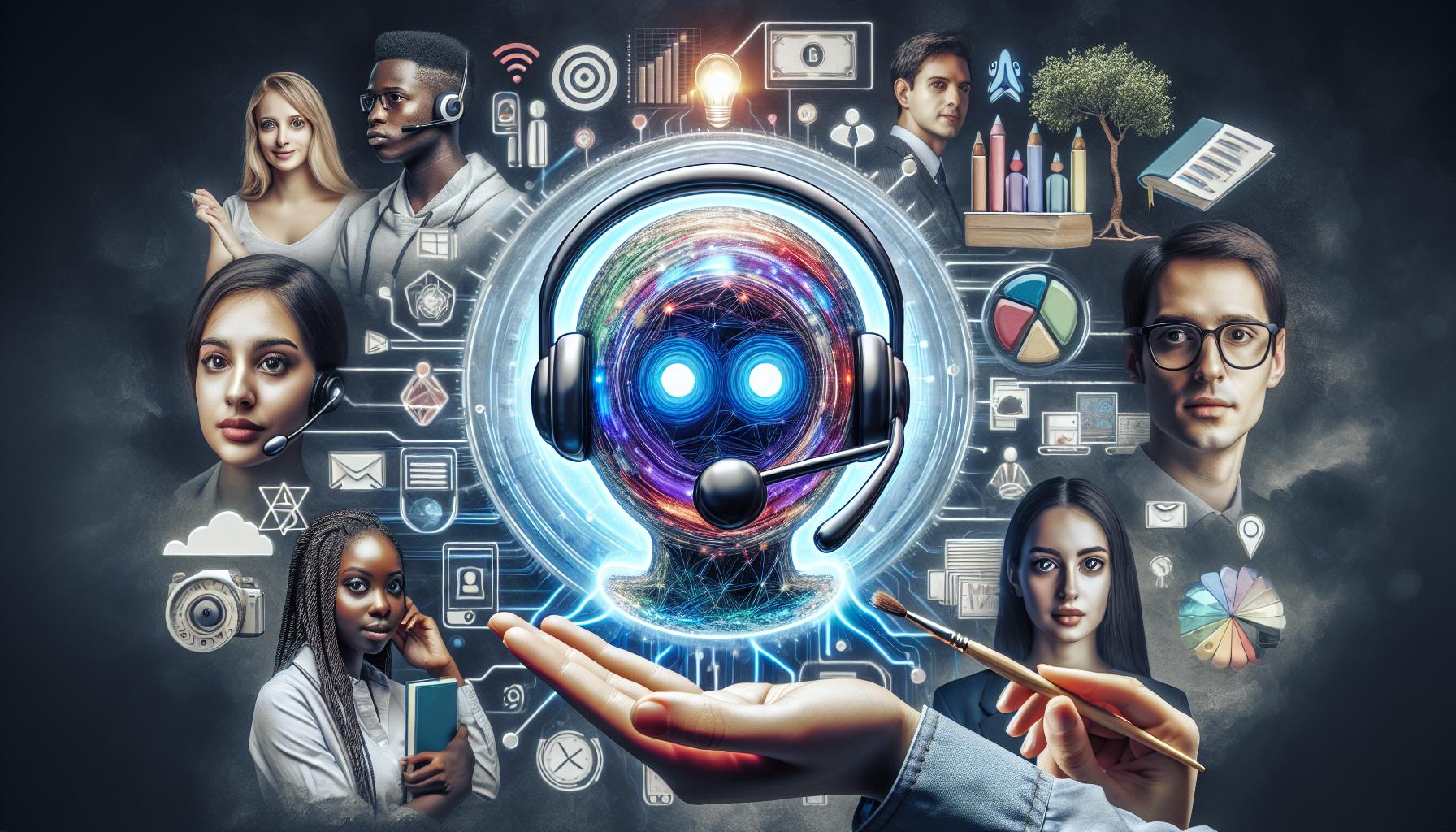 Chat Gpt Unlocked Revolutionizing Industries From Customer Service To