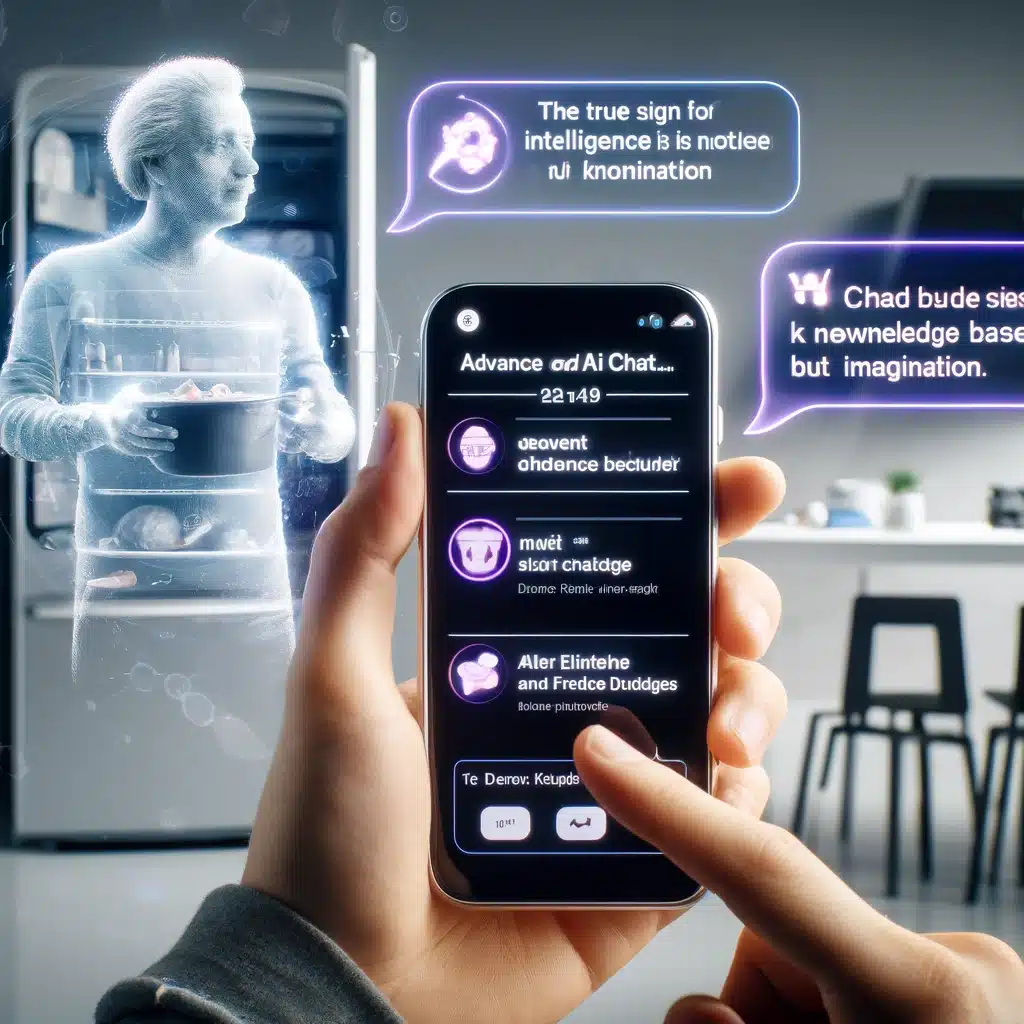 AI Chat for iPhone - PowerBrain Ask AI Chat Assistant & Chatbot